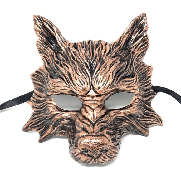 Masque Party | Accessories | Wolf Steampunk Style Halloween Costume ...